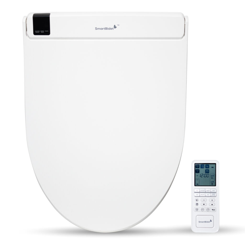 Smart Bidet SB-3000 Toilet Seat Bidet | Many Bidets
