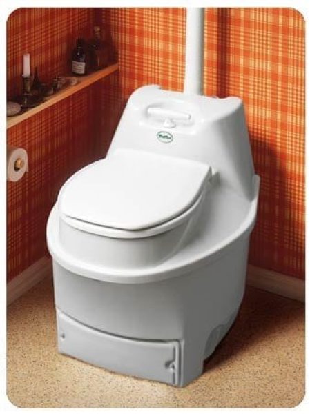 Buy a BioLet 15 Waterless Composting Toilet for the Home