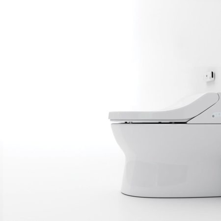Bio Bidet USPA IB835 Integrated Toilet System - ManyBidets
