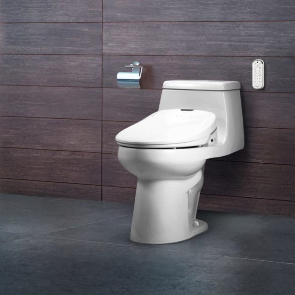 Brondell Swash 1400 Bidet Toilet Seat Many Bidets