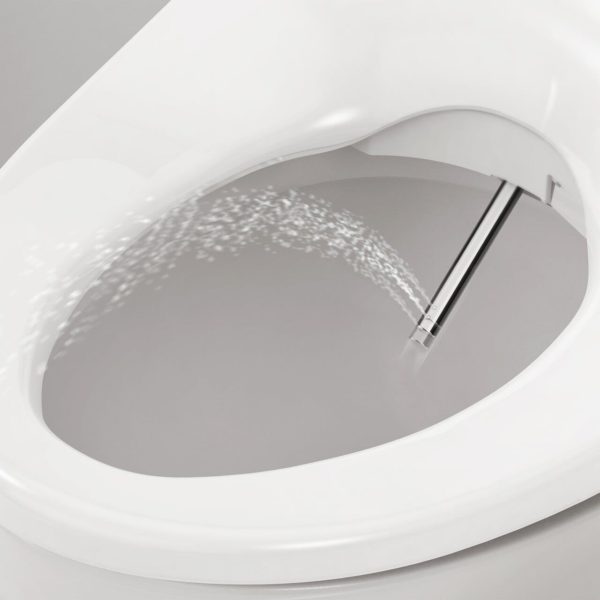 Brondell Swash 1400 Bidet Toilet Seat Brondell S1400