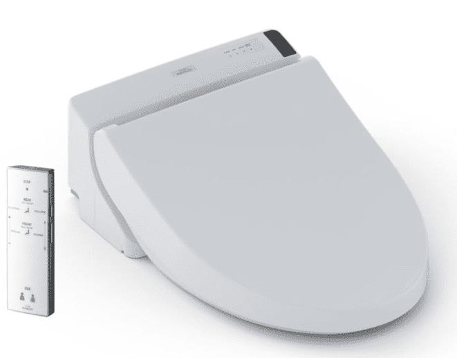 TOTO WASHLET seats
