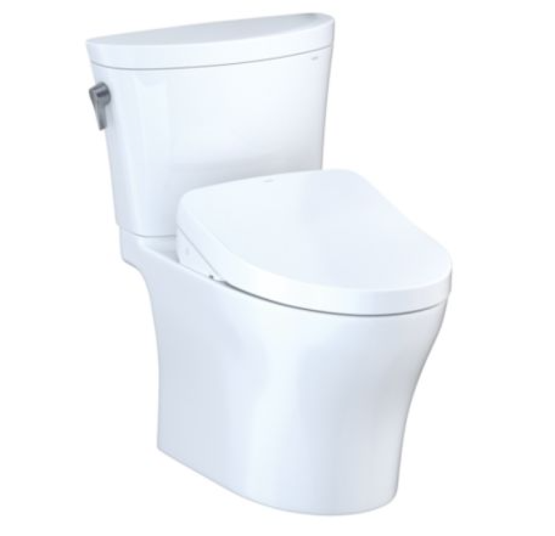Washlet+ Toilets with Bidet Seats