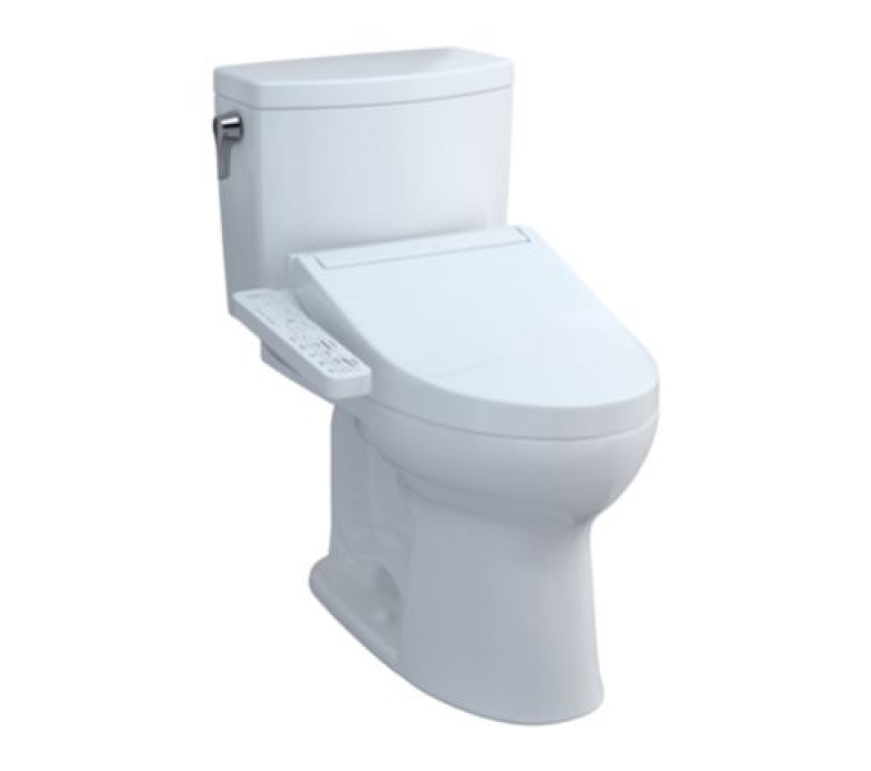 Washlet+ Toilets with Bidet Seats