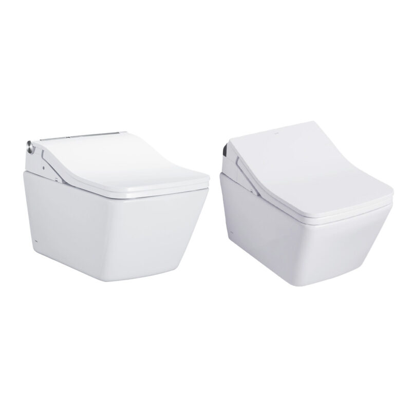 TOTO SP Toilet and Bidet Seat WASHLET+ Systems - ManyBidets