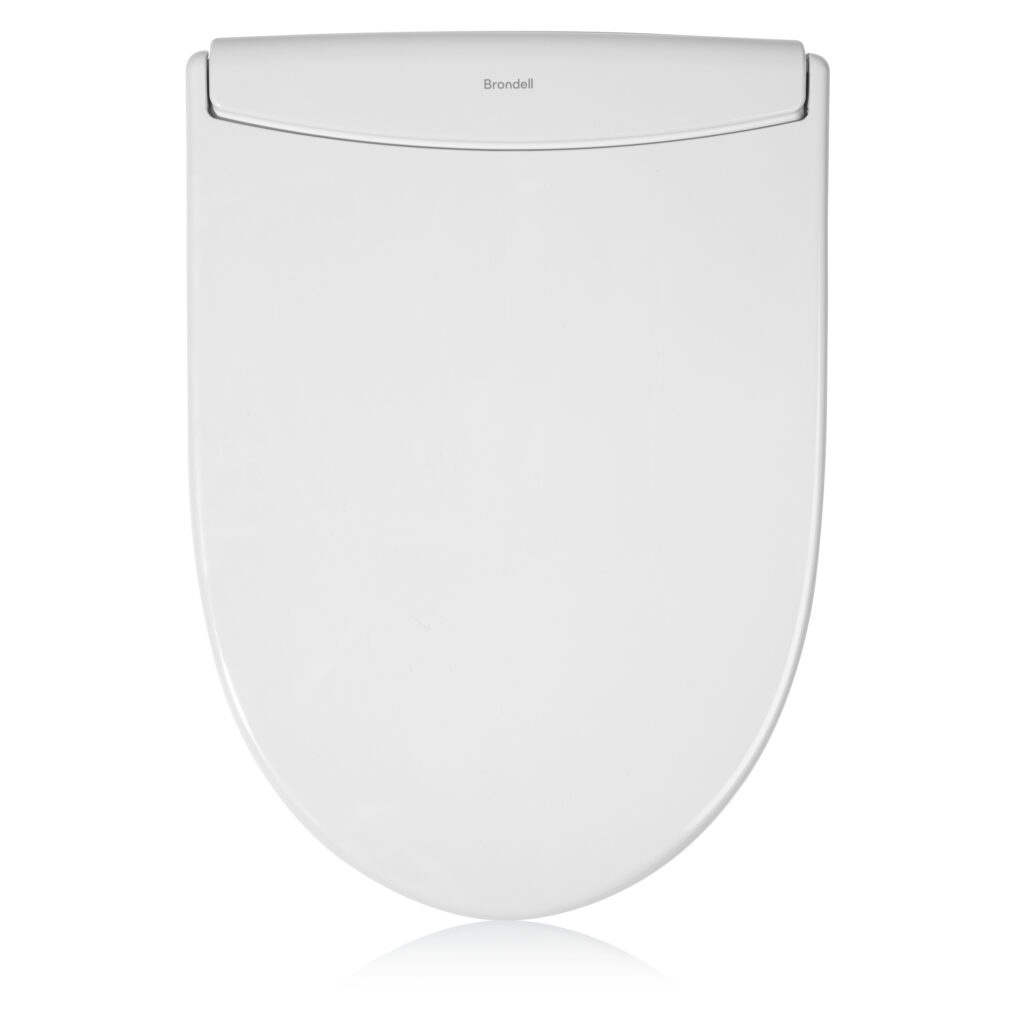 Swash Eco Thinline T66 Electronic Luxury Bidet Toilet Seat with Remote ...
