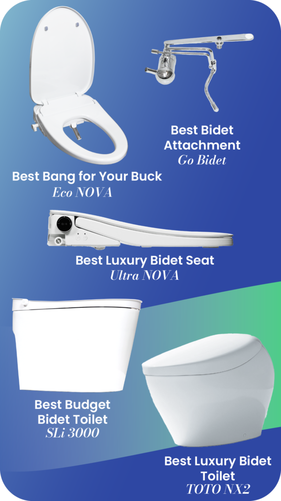 Bidet Buyer's Guide: 6 Essentials to Know Before You Buy
