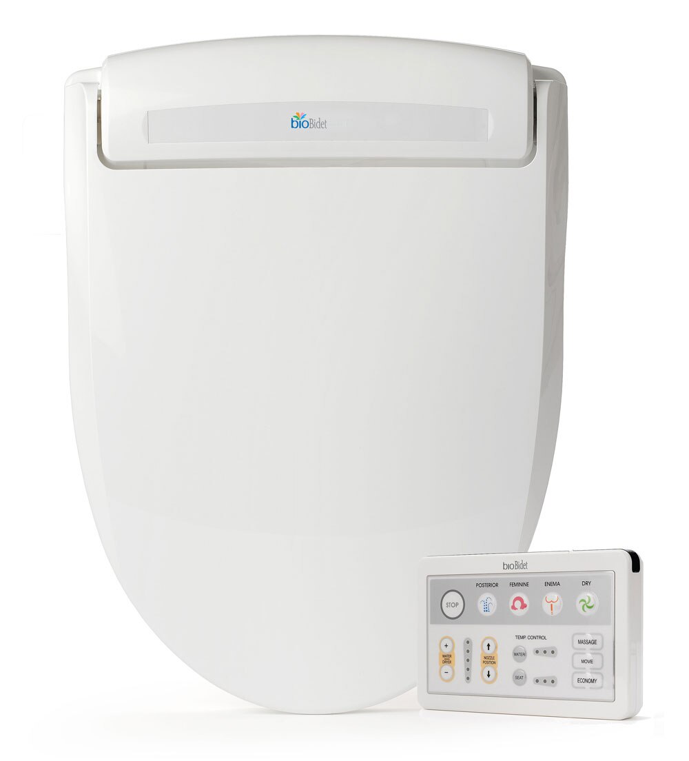 Bio Bidet BB-600 Ultimate VS. Bio Bidet BB-1000 Supreme